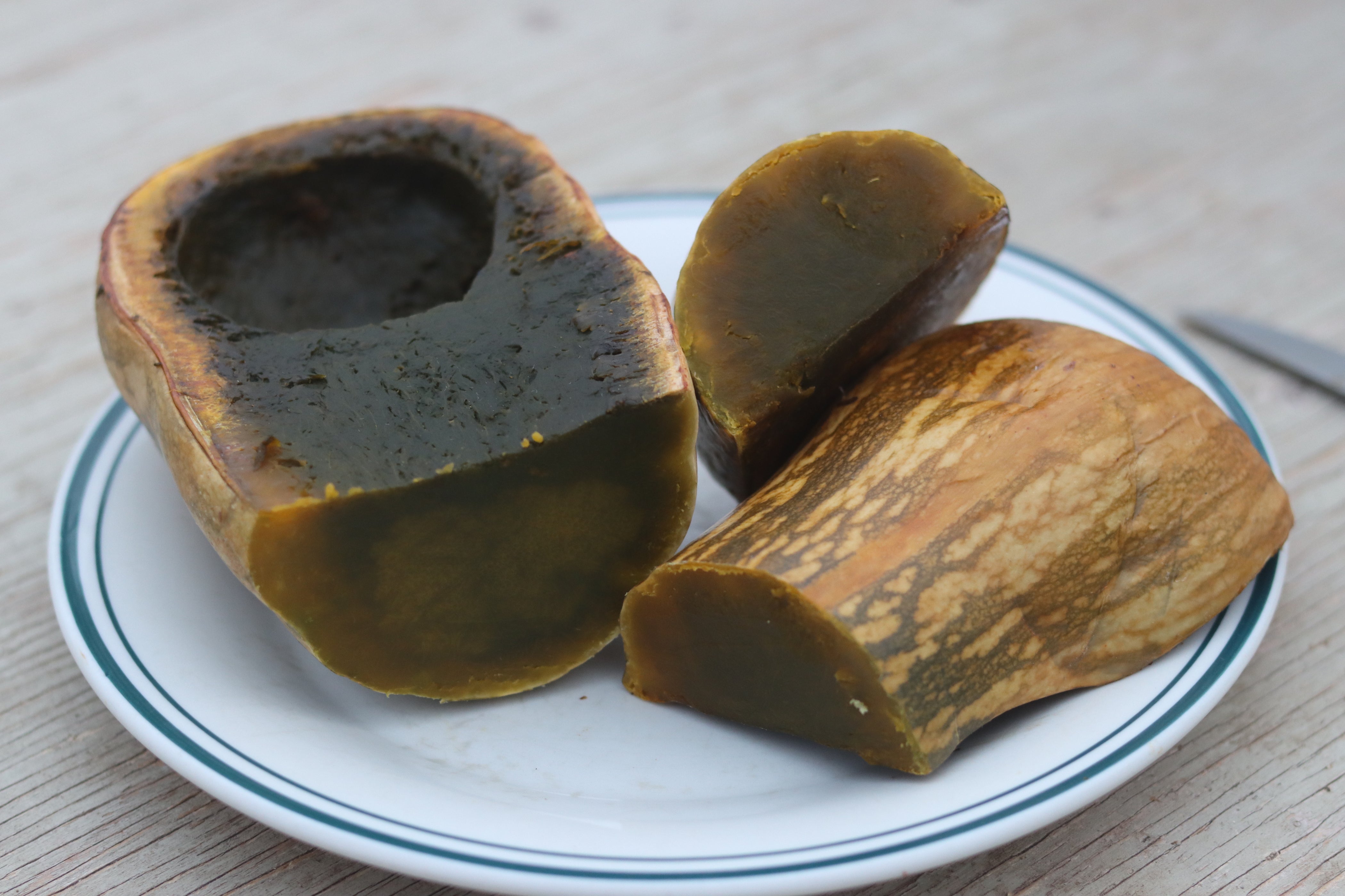 Guatemalan Green Ayote Squash Seeds — Annapolis Seeds