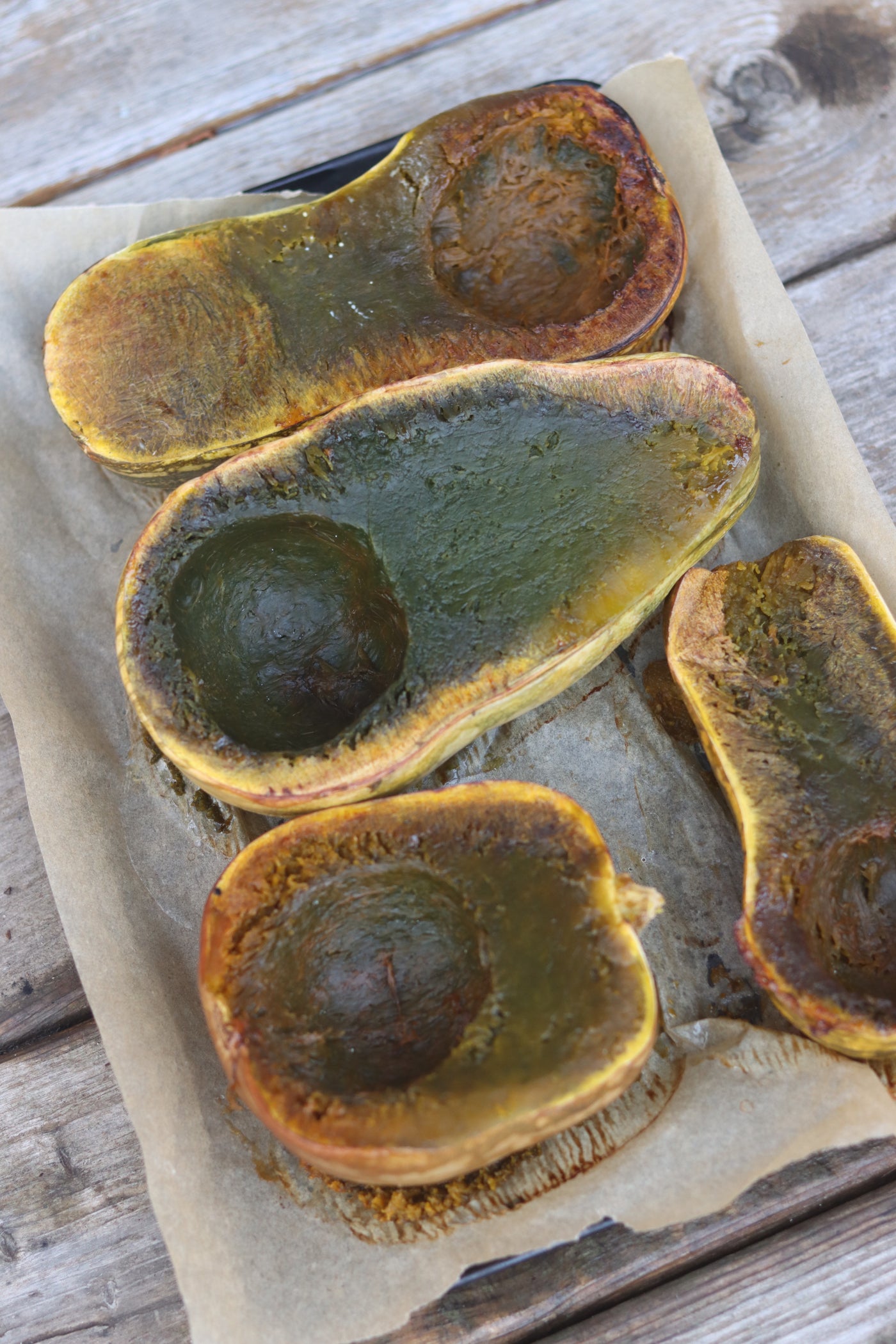 Guatemalan Green Ayote Squash Seeds — Annapolis Seeds
